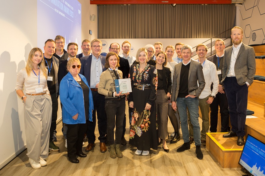 Health Innovation Award 2023: Patient Empowerment im Fokus - Wir Techniker