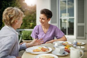 Ambulante Palliativversorgung: ein Segen für Menschen mit schwerer ...